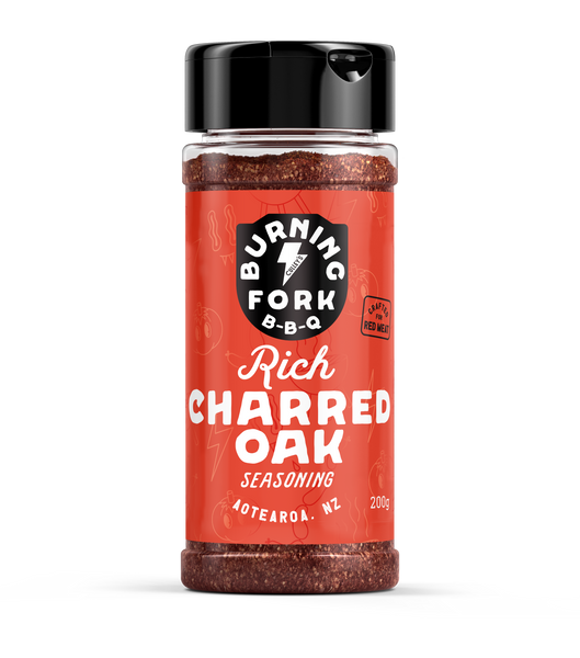 Burning Fork Rich Charred Oak Seasoning 200g – Culley's Award Winning ...