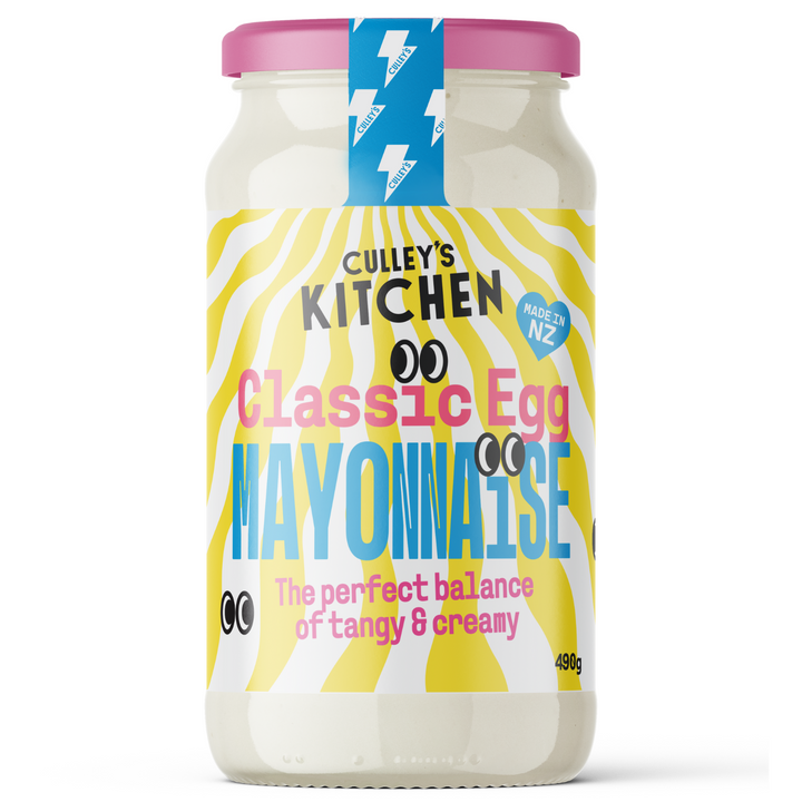 Mayo – Culley's Award Winning Hot Sauces