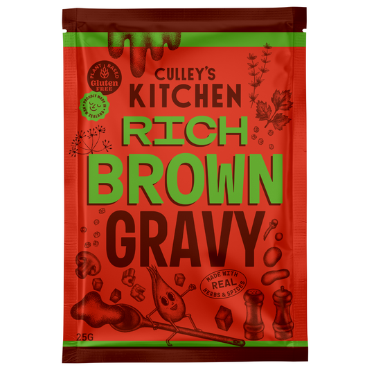 Gravy – Culley's Award Winning Hot Sauces