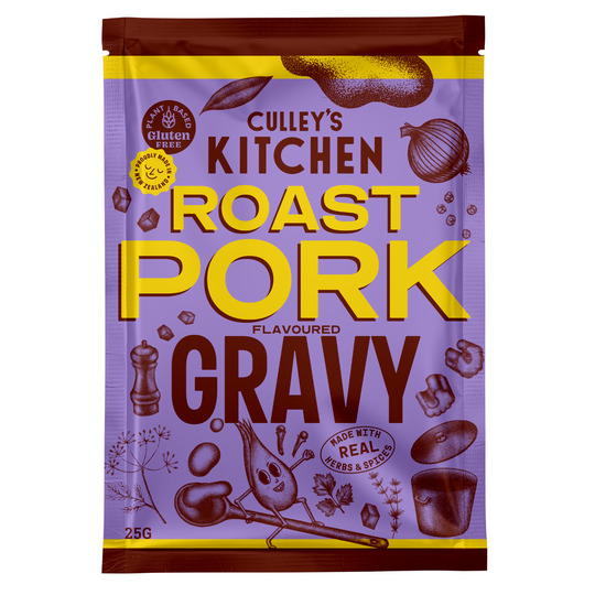 Gravy – Culley's Award Winning Hot Sauces