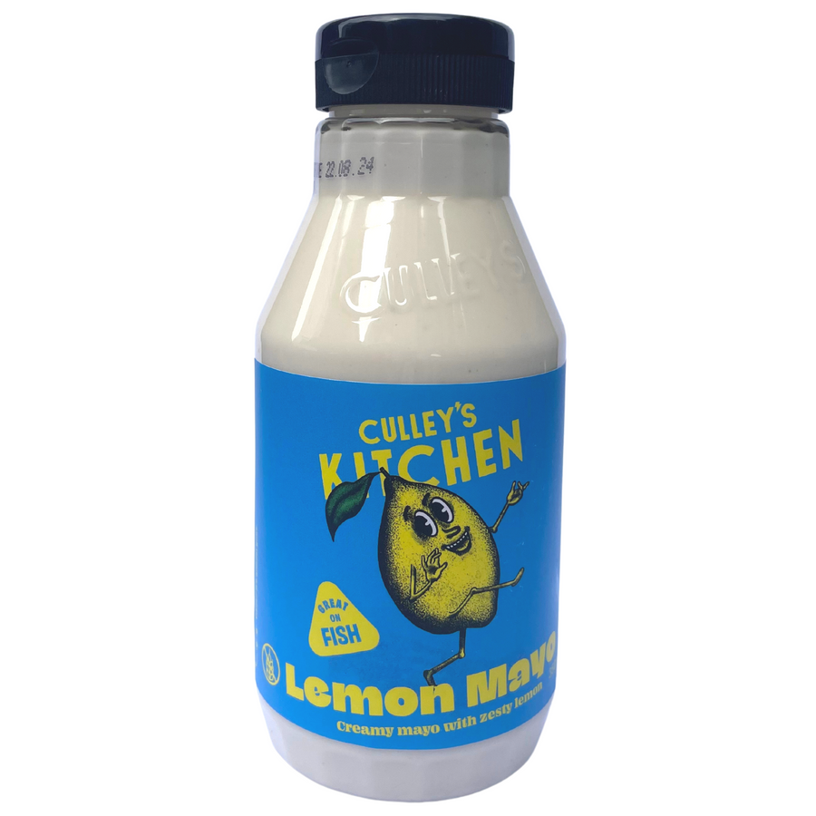 Mayo – Culley's Award Winning Hot Sauces