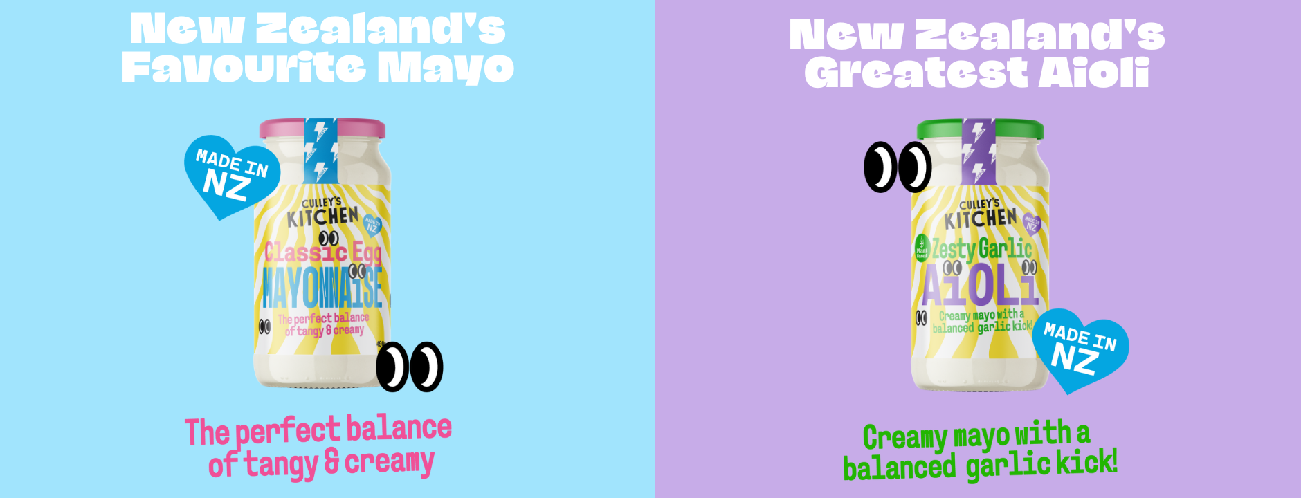 Culley's Award Winning Hot Sauces