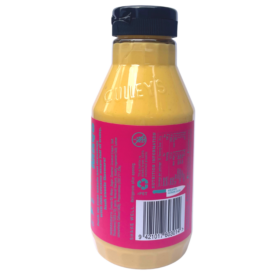 Mayo – Culley's Award Winning Hot Sauces