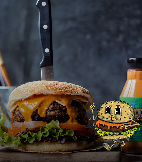 Culley's Award Winning Hot Sauces