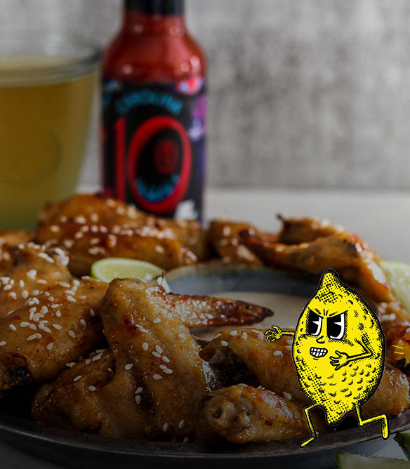 Culley's Award Winning Hot Sauces