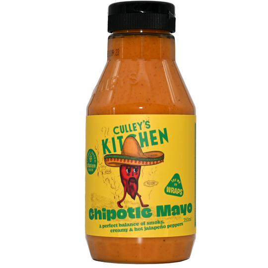 Mayo – Culley's Award Winning Hot Sauces