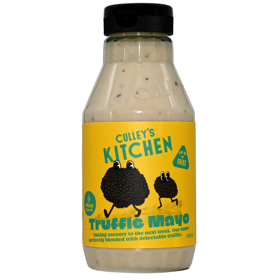 Mayo – Culley's Award Winning Hot Sauces